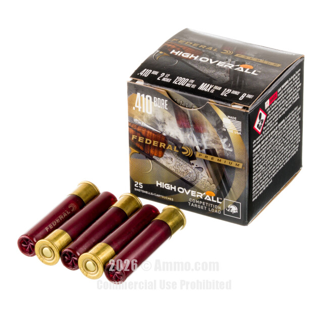 410 Shotgun Shells For Sale (Cheap 410 Ammo in Bulk)