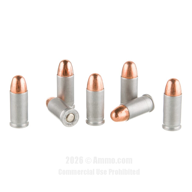 32 ACP Ammo For Sale (Cheap 32 Caliber Ammo in Bulk)