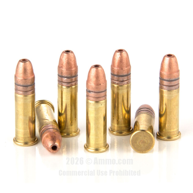 22 gun bullets