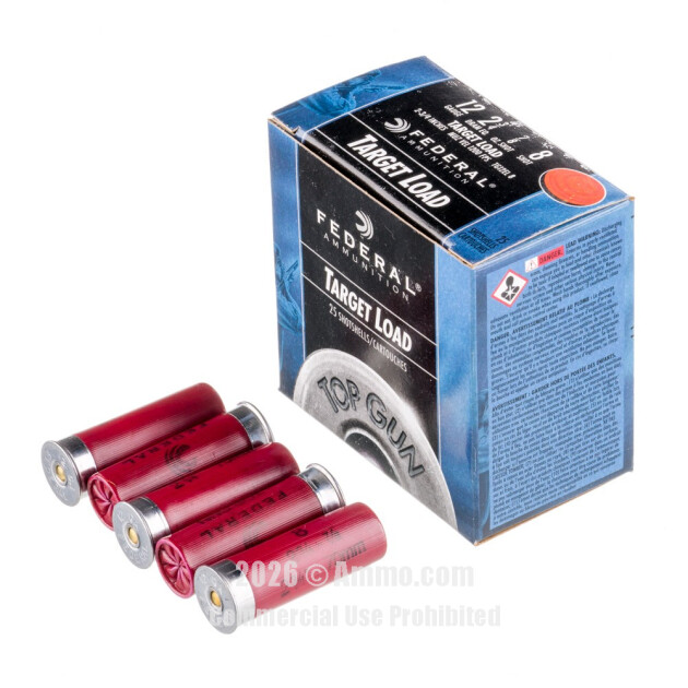 Buy #8 Shot Shotgun Shells Online (12 & 20 Gauge)