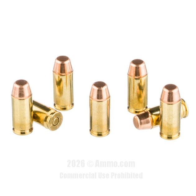 40 Cal (S&W) Ammo for Sale (40 Caliber Ammunition)