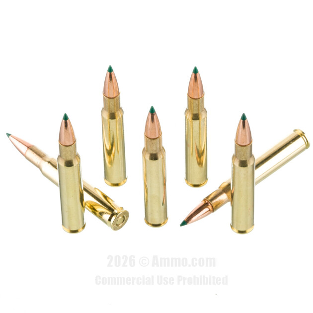Hornady Superformance 30-06 165 Grain SST Review: Leagues Above the Rest