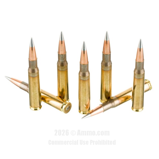 408 CheyTac vs. 50 BMG: Which is Better for Mile Shots?