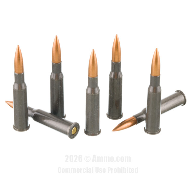 7.62x54R Ammo For Sale (7.62x54r Rounds At Best Prices)