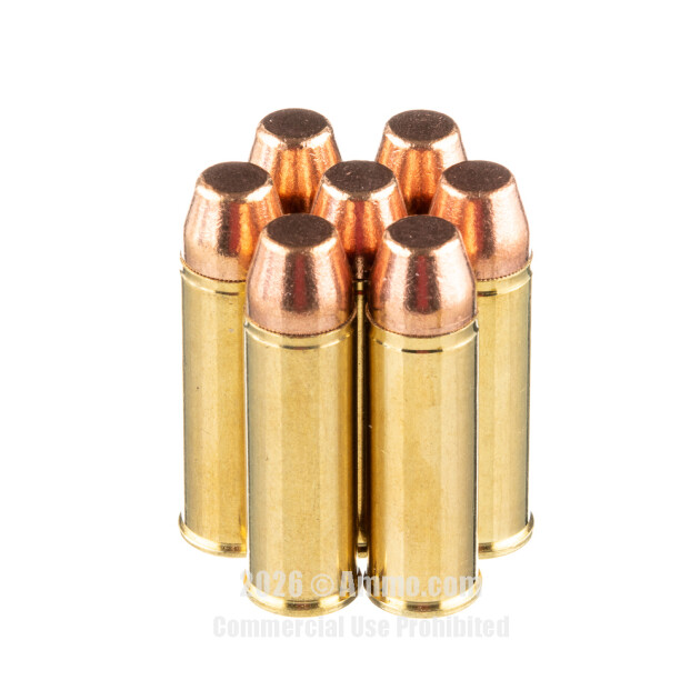 454 casull ammo comparison