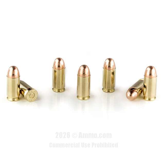 45 caliber bullets types