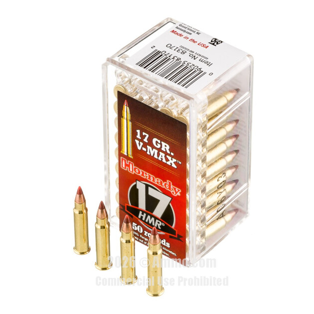 The Best 17 HMR Ammo Chosen by Experts at Ammo.com
