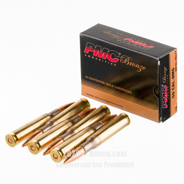 408 CheyTac vs. 50 BMG: Which is Better for Mile Shots?