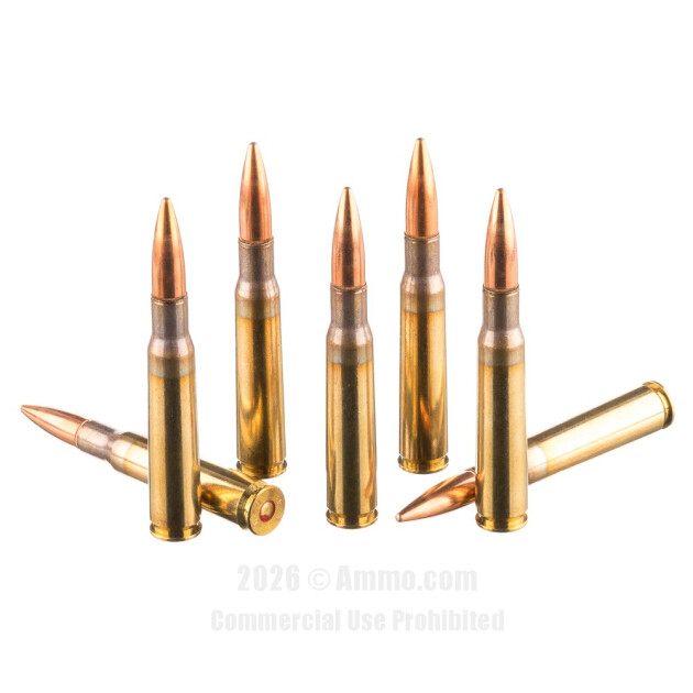 338 Lapua vs 50 BMG - Long Range Cartridge Comparison