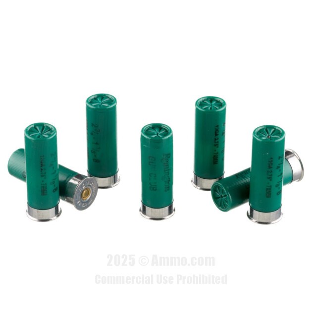 Remington 12 Gauge Ammo (Buy 12 Gauge Shells Online)