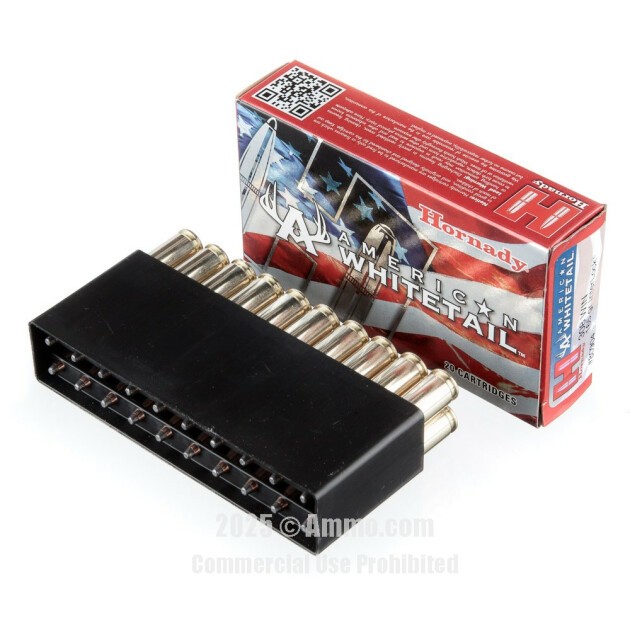 Shop Hornady 308 Ammo (In Stock Now) - At Ammo.com