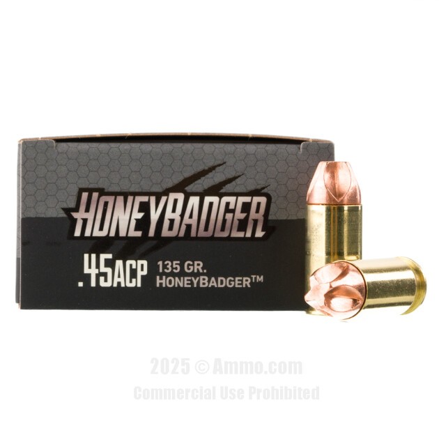 Honey Badger Ammo For Sale