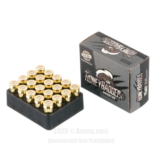 Honey Badger Ammo For Sale