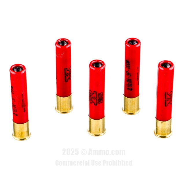 Buy 000 Buck Ammo Online (12ga and 410)