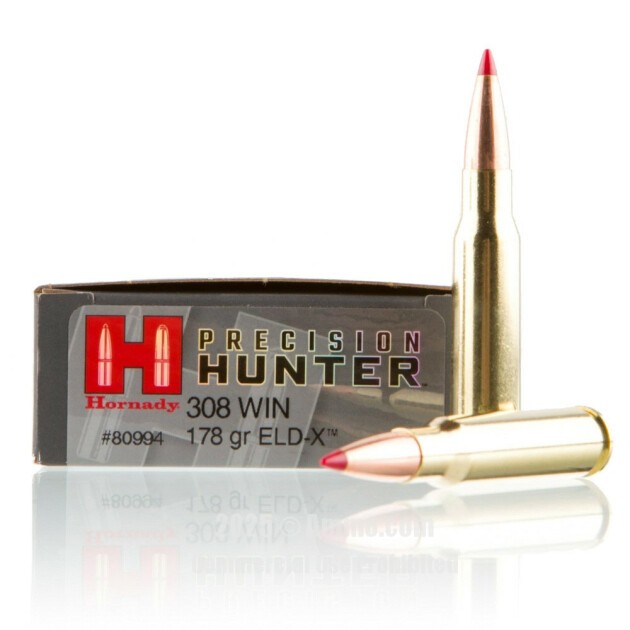 Shop Hornady 308 Ammo (In Stock Now) - At Ammo.com