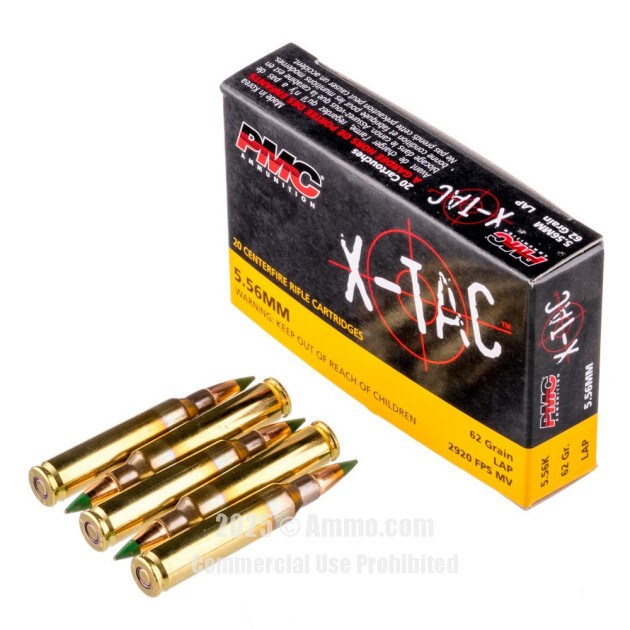 PMC X-TAC 5.56 Ammo Review: Keeping Your Mags Full