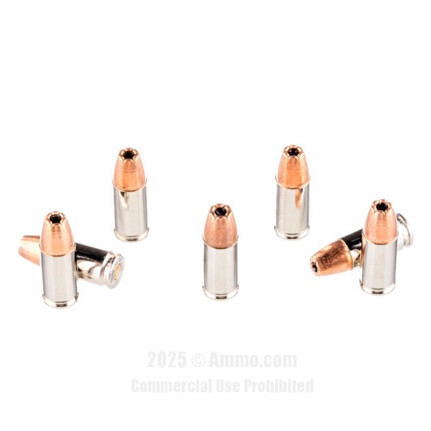 Winchester 9mm Ammo (Shop 115 grain, 124 grain, 147 grain)