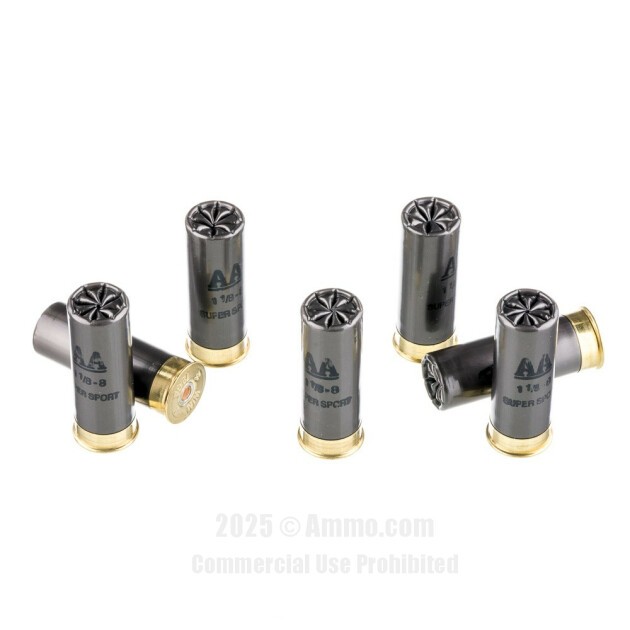 Buy #8 Shot Shotgun Shells Online (12 & 20 Gauge)