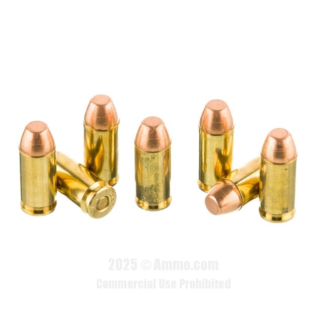 40 Cal (S&W) Ammo for Sale (40 Caliber Ammunition)