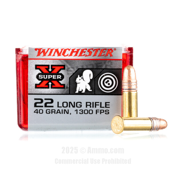 Best 22 LR Ammo Chosen by Experts
