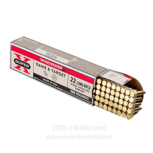 Best 22 LR Ammo Chosen by Experts