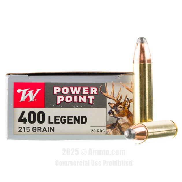 400 Legend Ammo For Sale (Cheap 400 Legend Ammo in Stock)