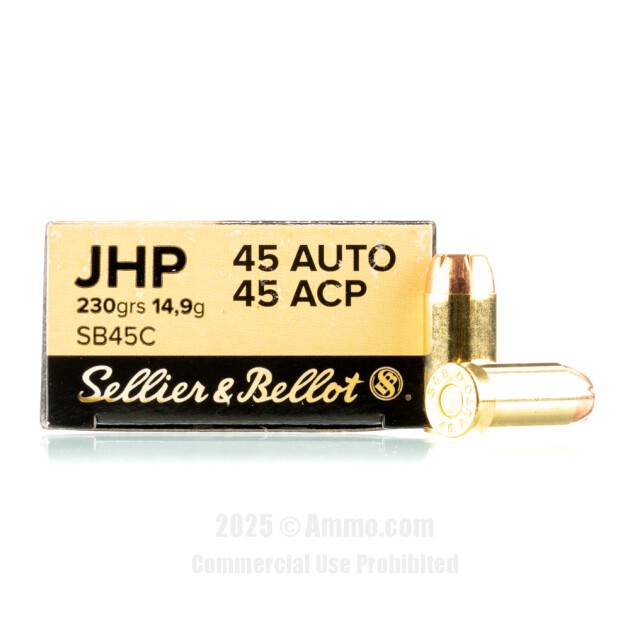 Subsonic 45 ACP Ammo for Sale Online