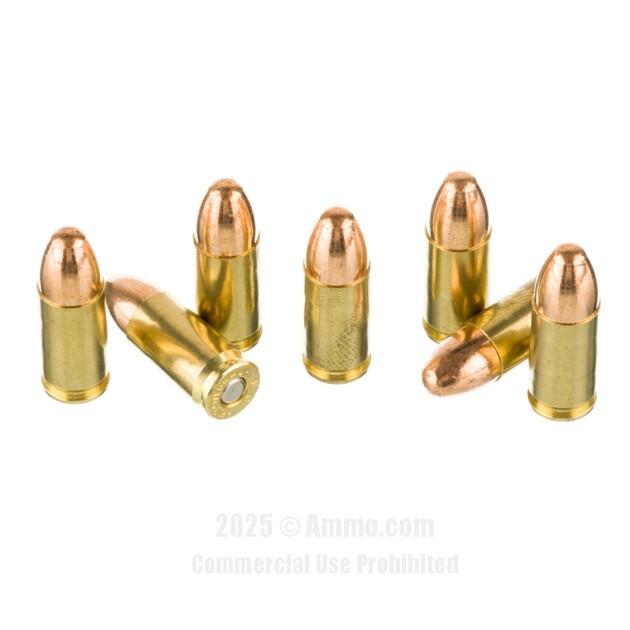 Best Ammo for Ruger Security 9: Unstoppable Loads for Your EDC