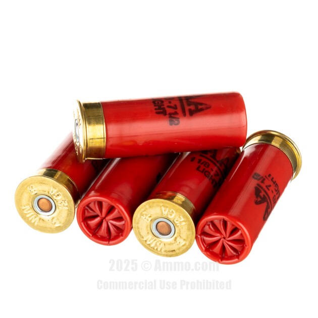 Buy Bulk 12 Gauge Ammo Online (250 Shell Cases)