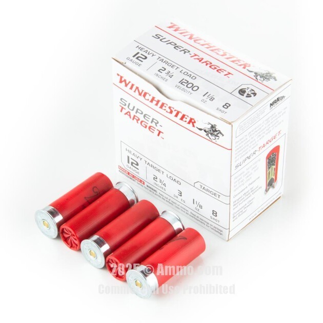 Buy #8 Shot Shotgun Shells Online (12 & 20 Gauge)