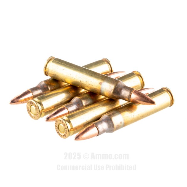 Best M193 Ammo for Stockpiling to Defend Freedom