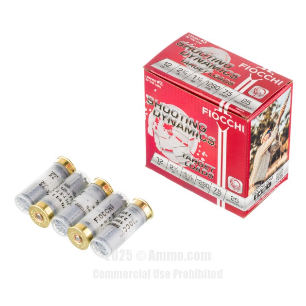 Fiocchi 12 Gauge Ammo For Sale (In Stock Now)