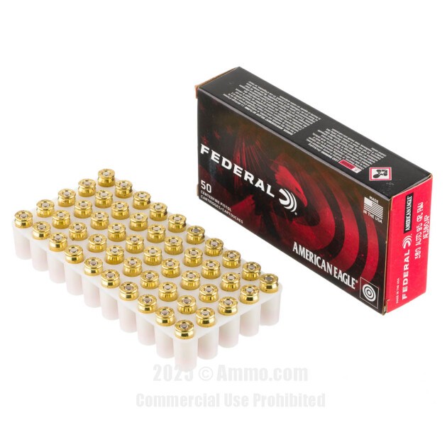 Federal Hydra-Shok 380 Review: Pint-Sized Pocket Power