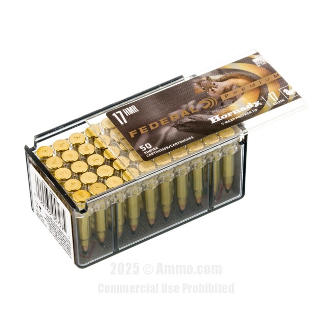 The Best 17 HMR Ammo Chosen by Experts at Ammo.com