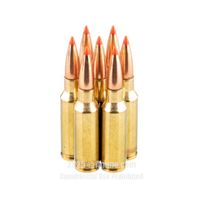 Buy 200 rounds of 6.5mm Grendel Ammo