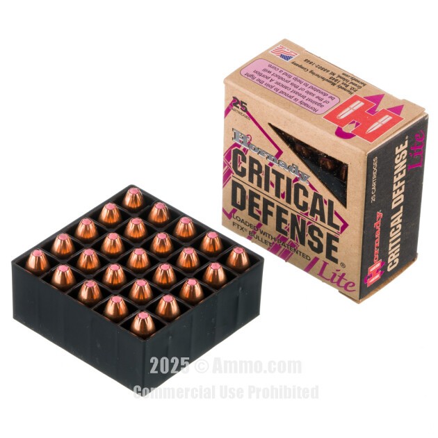 Hornady Critical Defense 9mm Review: Not Your Average Hollow Point