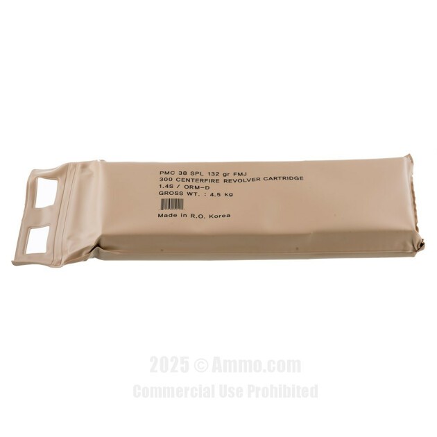 PMC 38 Special Ammo (In Stock Now) - At Ammo.com