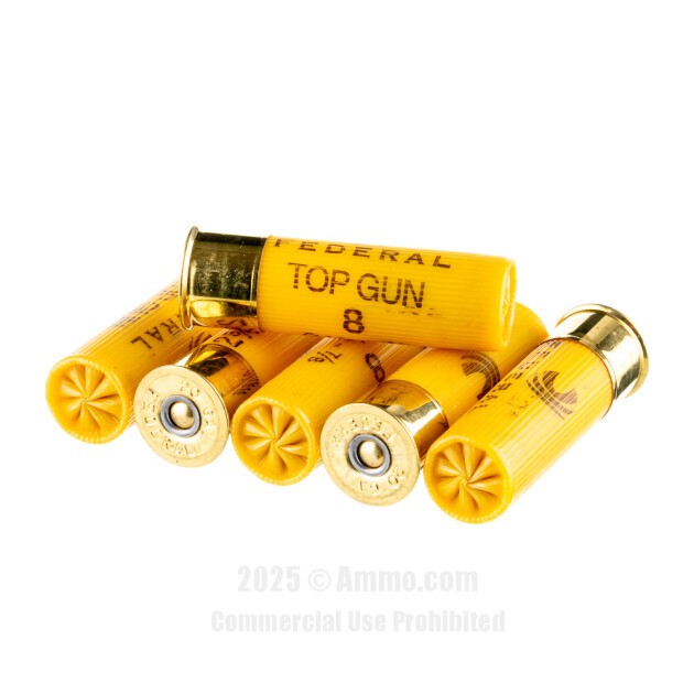 Buy #8 Shot Shotgun Shells Online (12 & 20 Gauge)