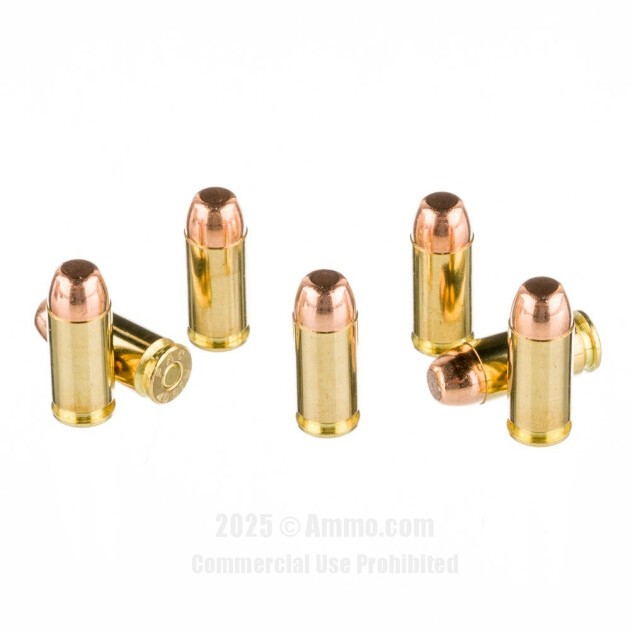 40 Cal (S&W) Ammo for Sale (40 Caliber Ammunition)