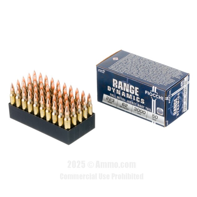 Buy Fiocchi 223 Ammo (Low Prices & Fast Shipping)