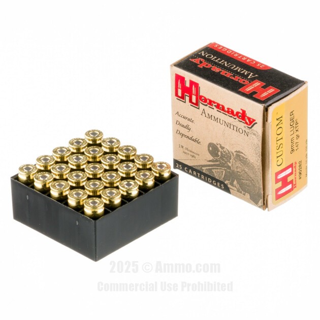 Buy 9mm 147 Grain Ammo (Standard & Subsonic Loads)