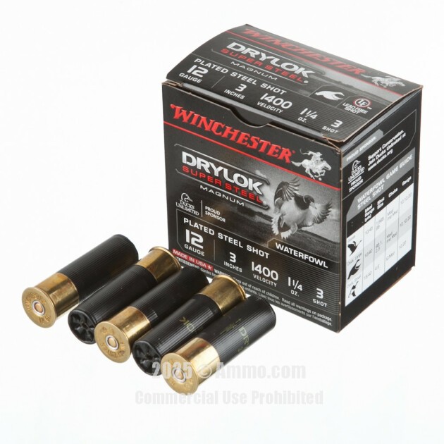 Winchester Shotgun 12 Gauge Ammo For Sale (In Stock)