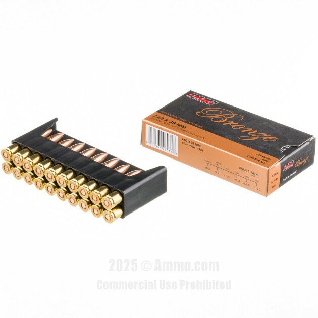 PMC Ammo For Sale (Cheap PMC Ammunition in Bulk)