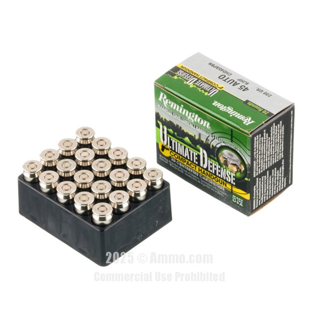 Remington 45 ACP Ammo For Sale (In Stock Now)