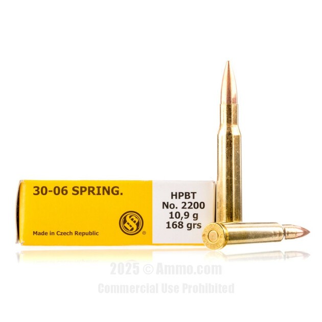 30-06 Ammo For Sale (Buy 30.06 Ammo Online)
