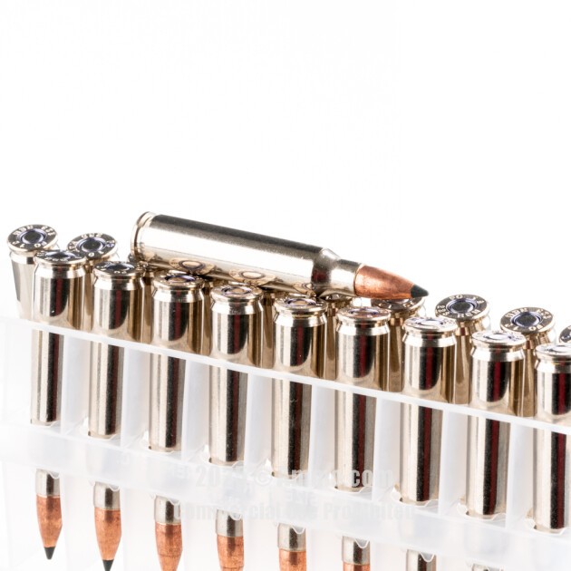 Best 223 for Deer Hunting: Taking Down Whitetails With .22 Caliber Bullets