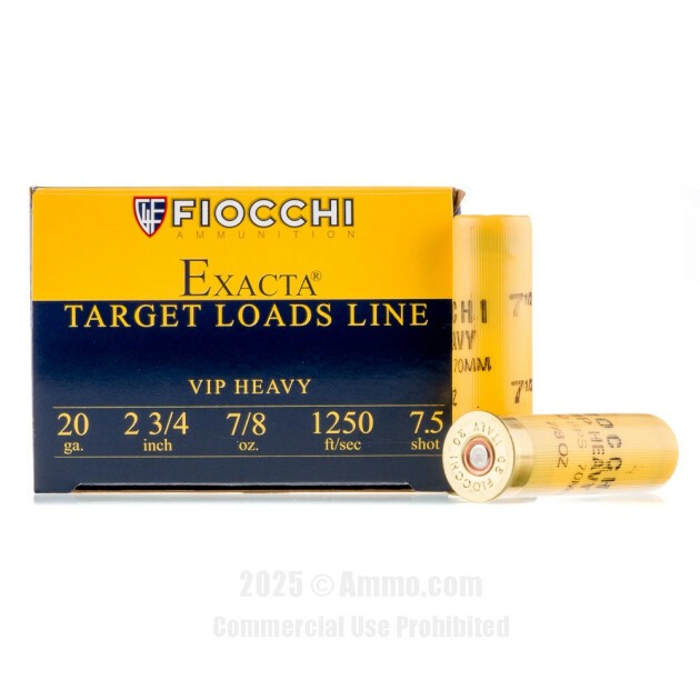 20 Gauge Shotgun Shells (Cheapest 20 Ga. Ammo)