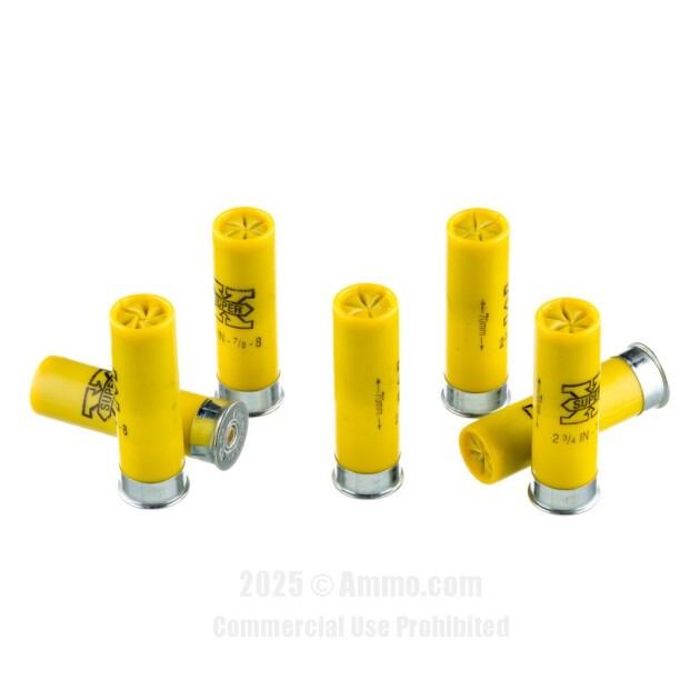 Buy #8 Shot Shotgun Shells Online (12 & 20 Gauge)