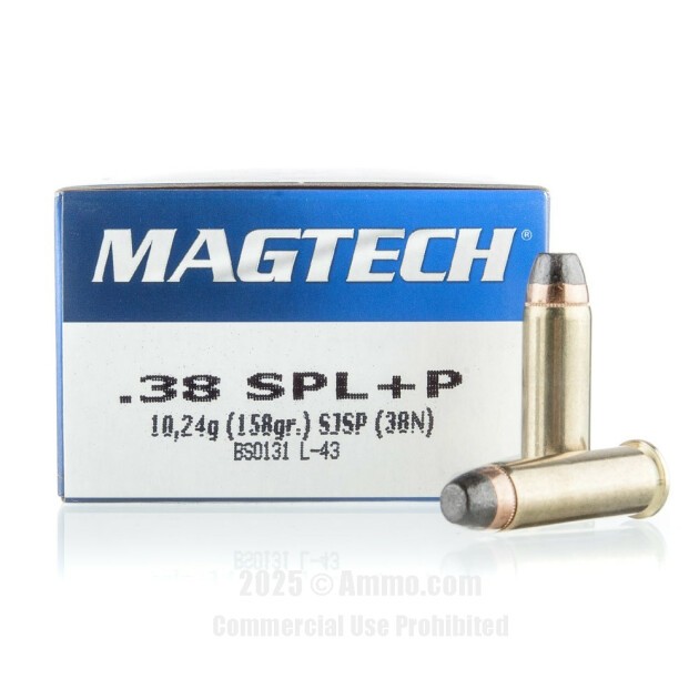 Bulk .38 Special Ammo Online with Fast Shipping
