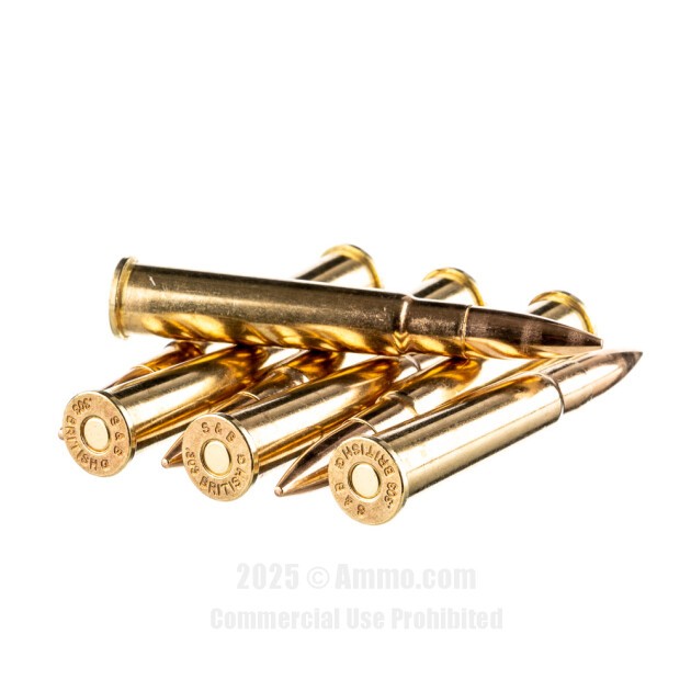 303 British Ammo at Ammo.com (Cheap .303 Ammo in Bulk)